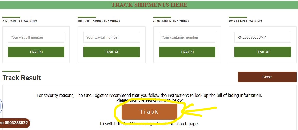 GUIDELINES FOR TRACKING OF POST-DELIVERY GOODS